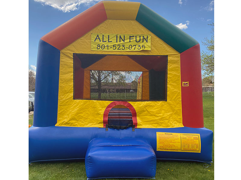 AllinFun | Large Bounce House
